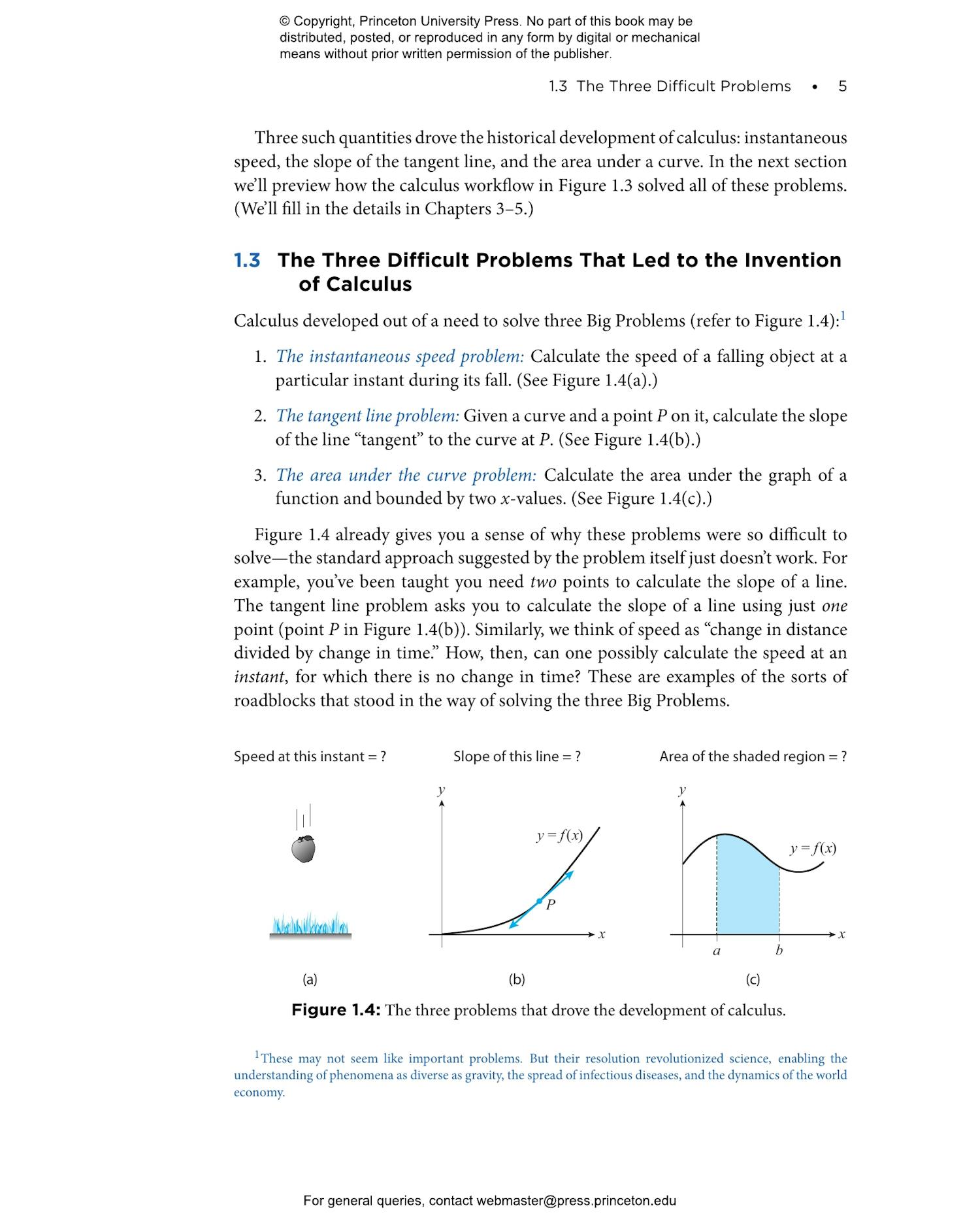 Calculus Simplified | Princeton University Press