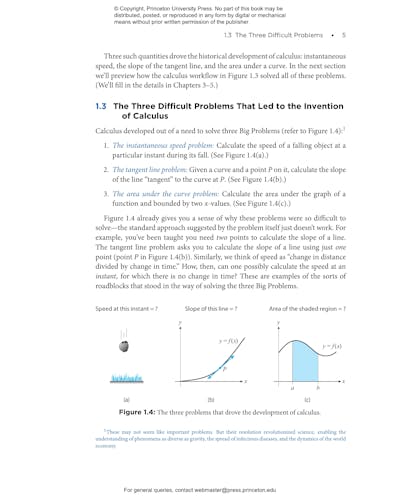 Calculus Simplified | Princeton University Press