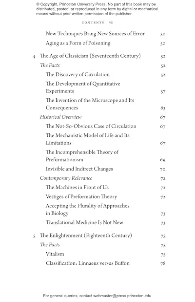 A History of Biology | Princeton University Press