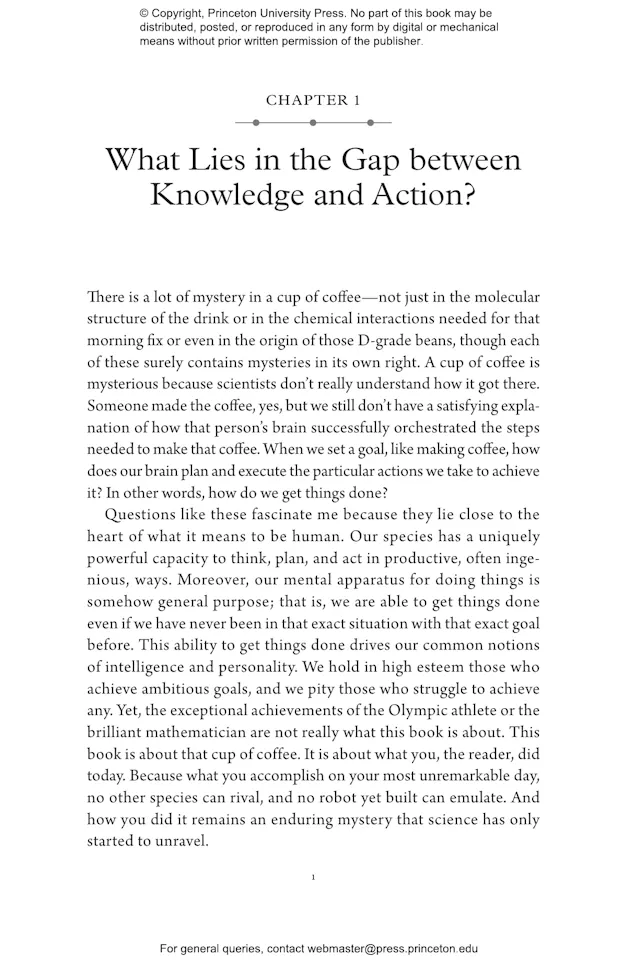 On Task | Princeton University Press