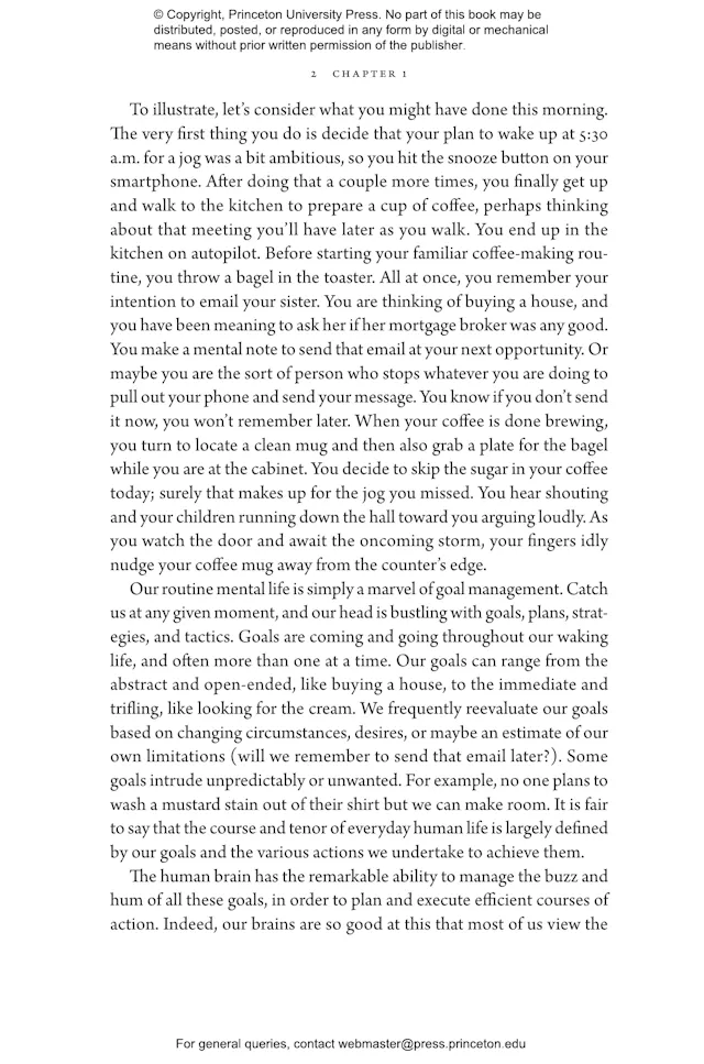 On Task | Princeton University Press