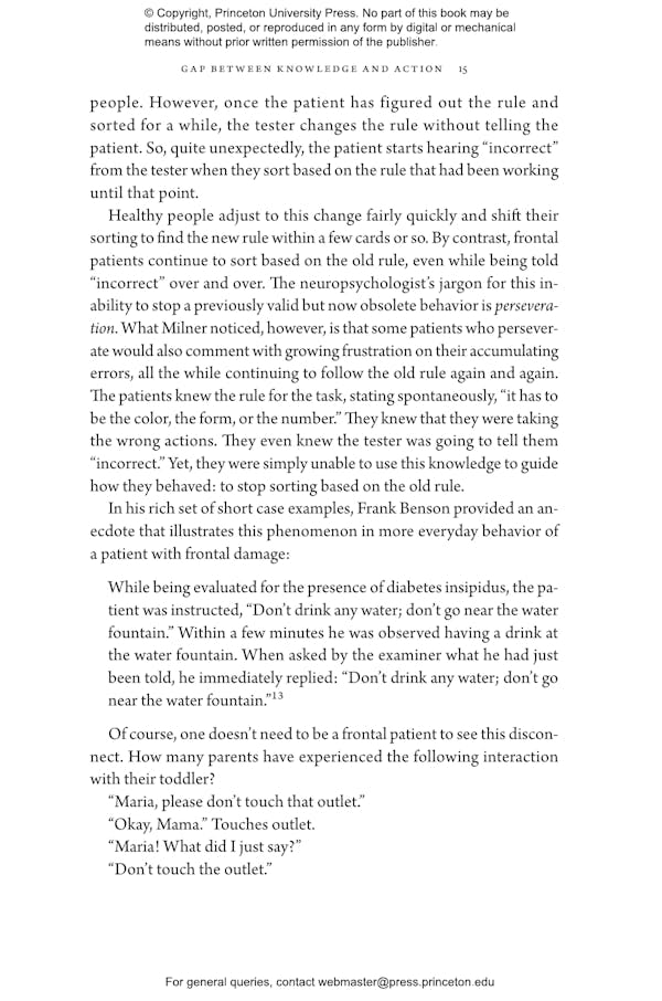 On Task | Princeton University Press