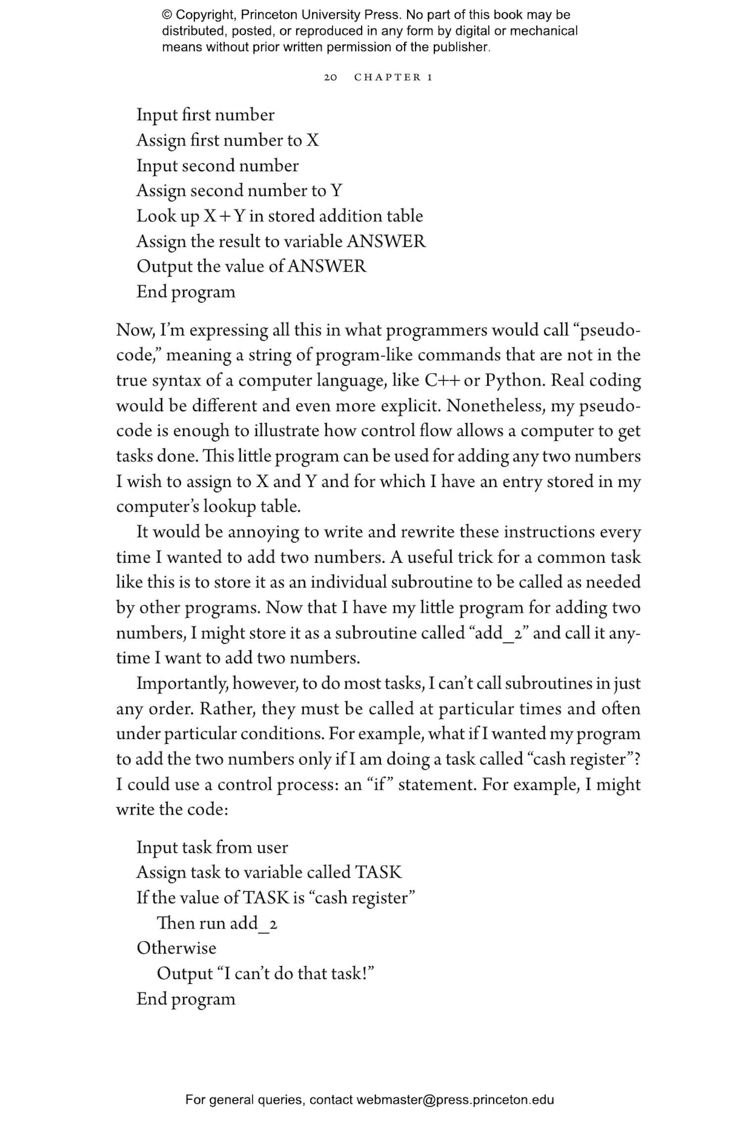 On Task | Princeton University Press