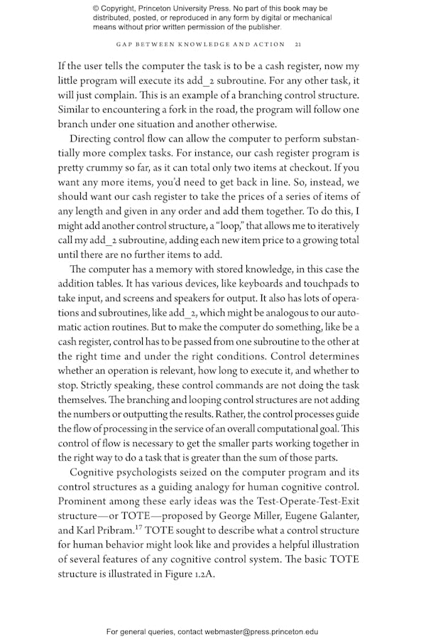 On Task | Princeton University Press