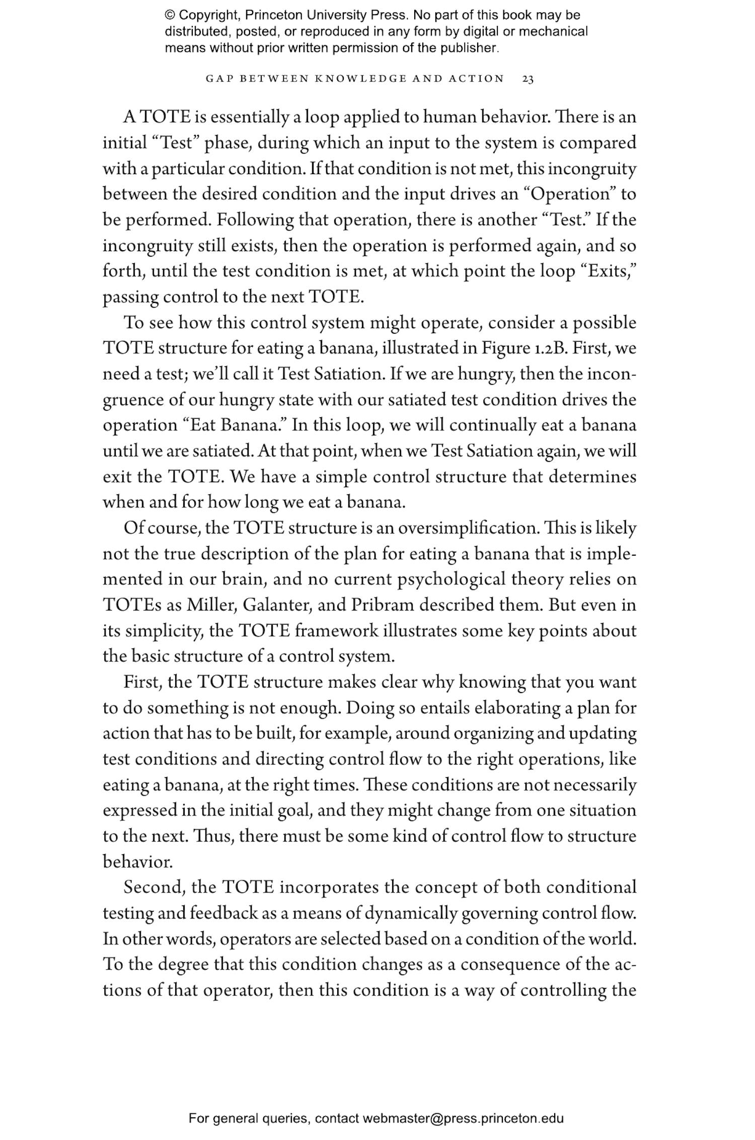 On Task | Princeton University Press