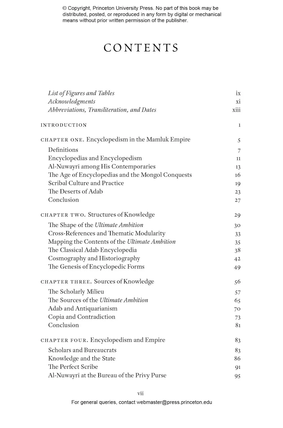 The World in a Book | Princeton University Press