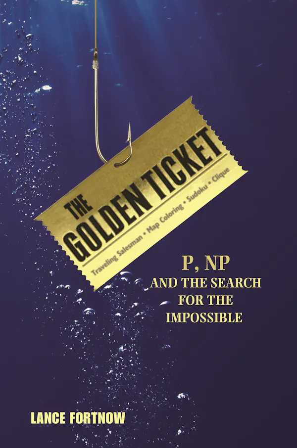 The Golden Ticket | Princeton University Press