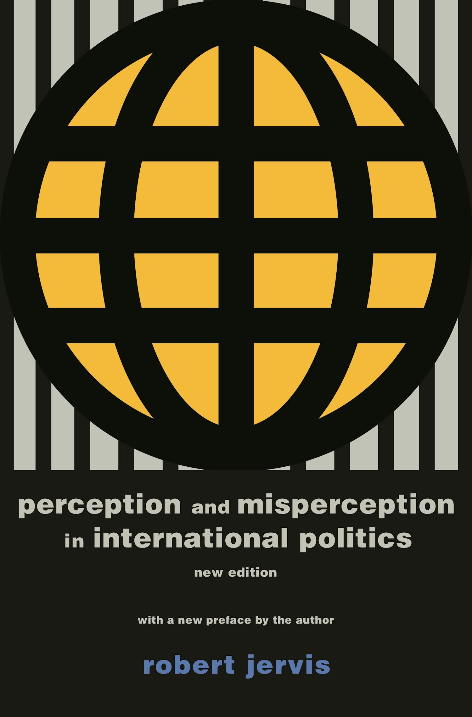 Jervis, Robert | Princeton University Press