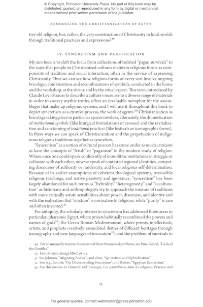 Christianizing Egypt | Princeton University Press