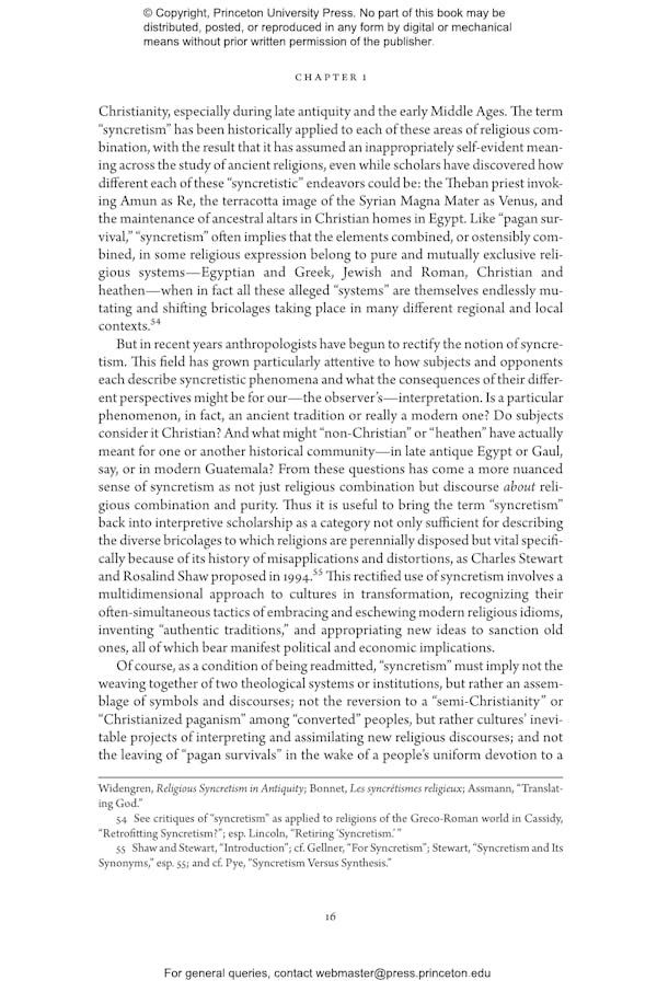 Christianizing Egypt | Princeton University Press