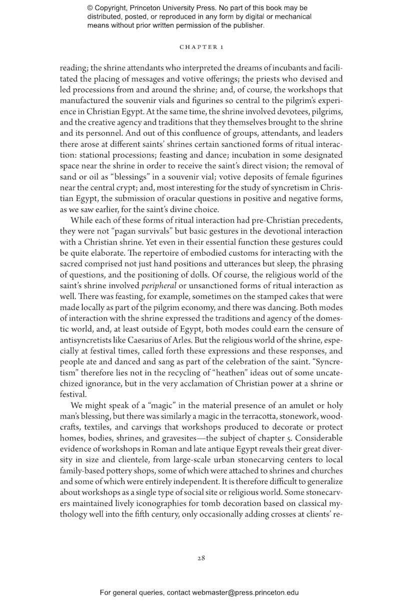 Christianizing Egypt | Princeton University Press