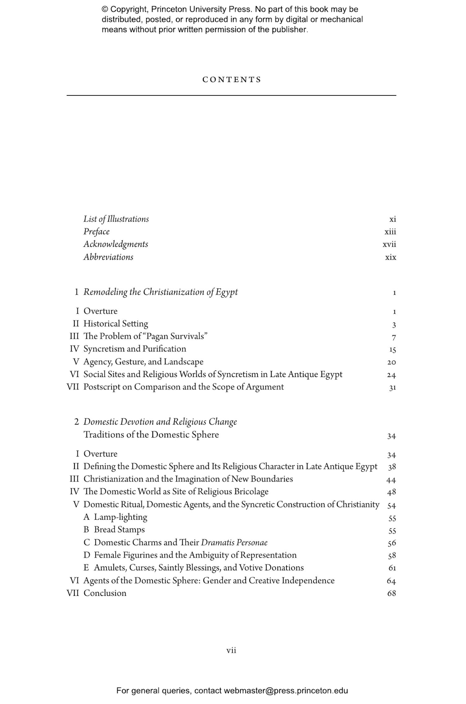 Christianizing Egypt | Princeton University Press