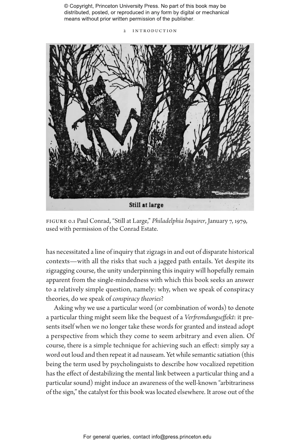 The Hidden History of Conspiracy Theory | Princeton University Press