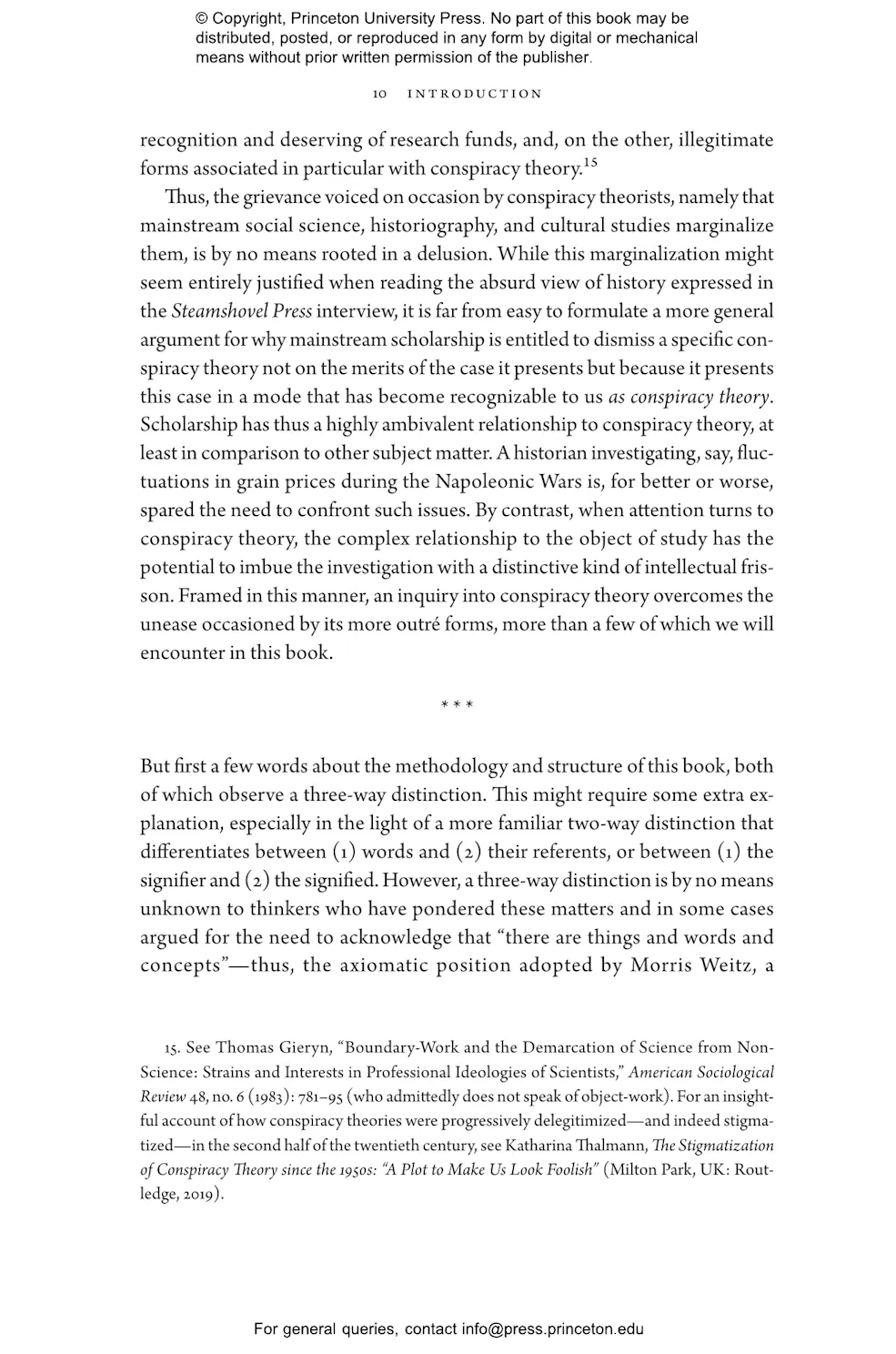 The Hidden History of Conspiracy Theory | Princeton University Press