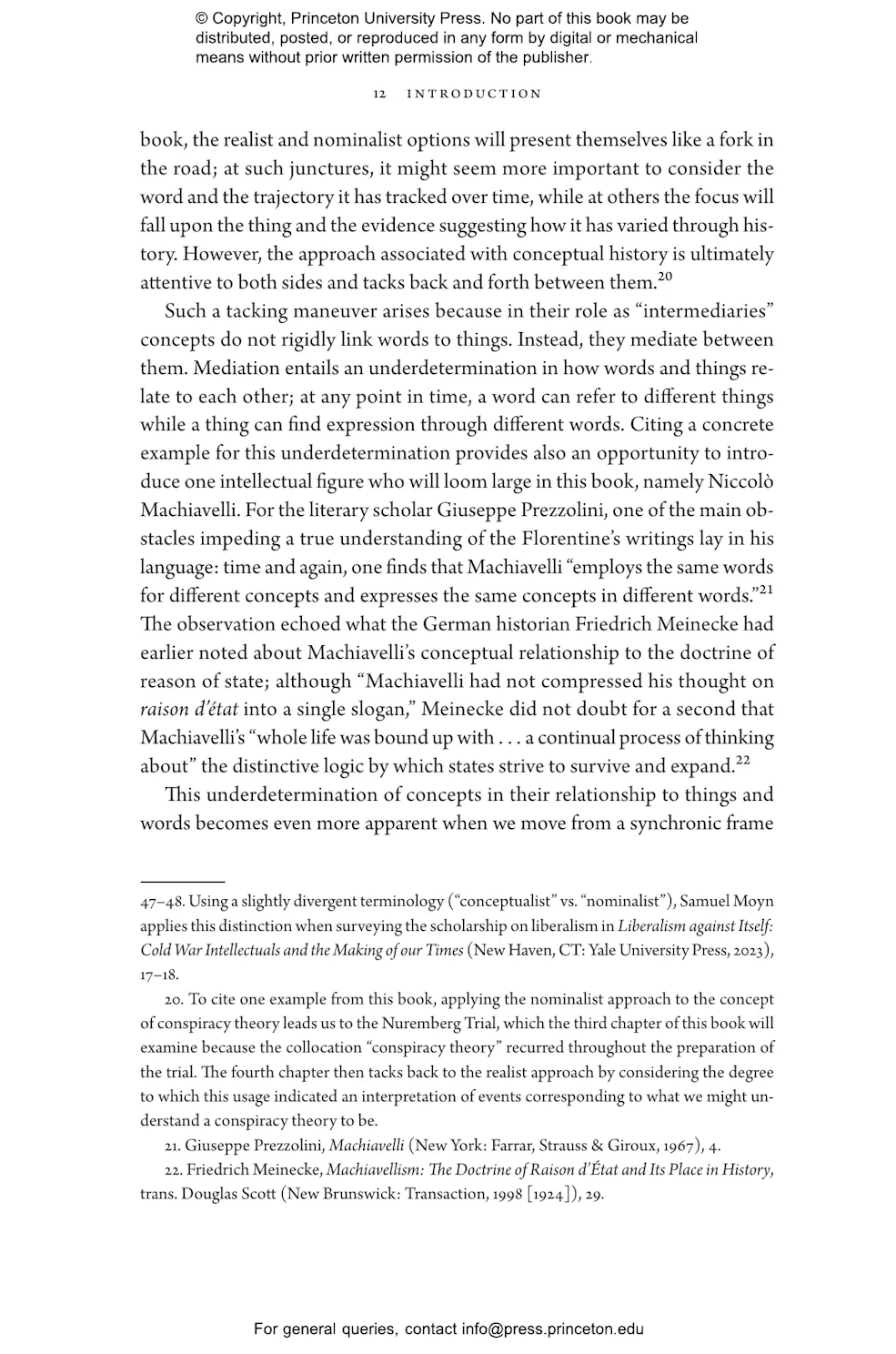 The Hidden History of Conspiracy Theory | Princeton University Press