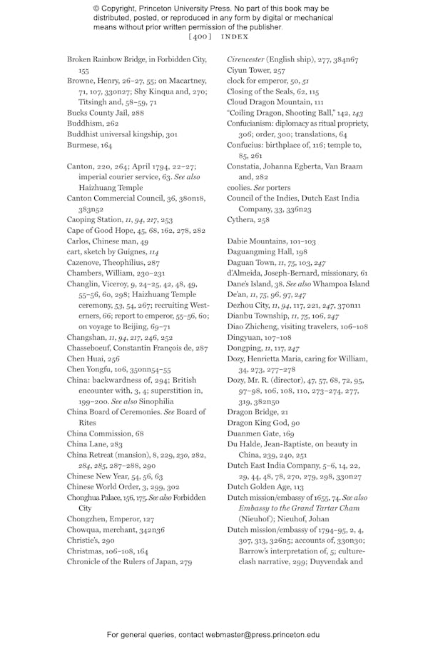 The Last Embassy | Princeton University Press