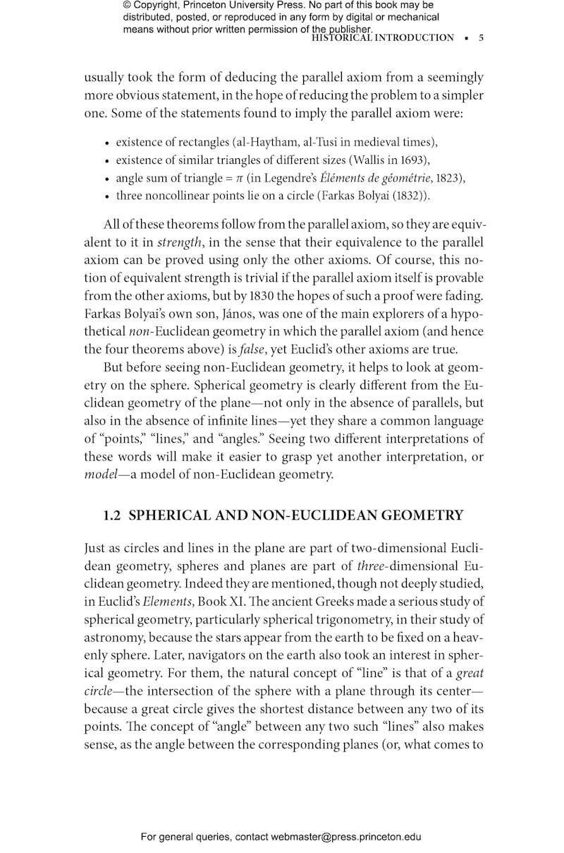 Reverse Mathematics | Princeton University Press