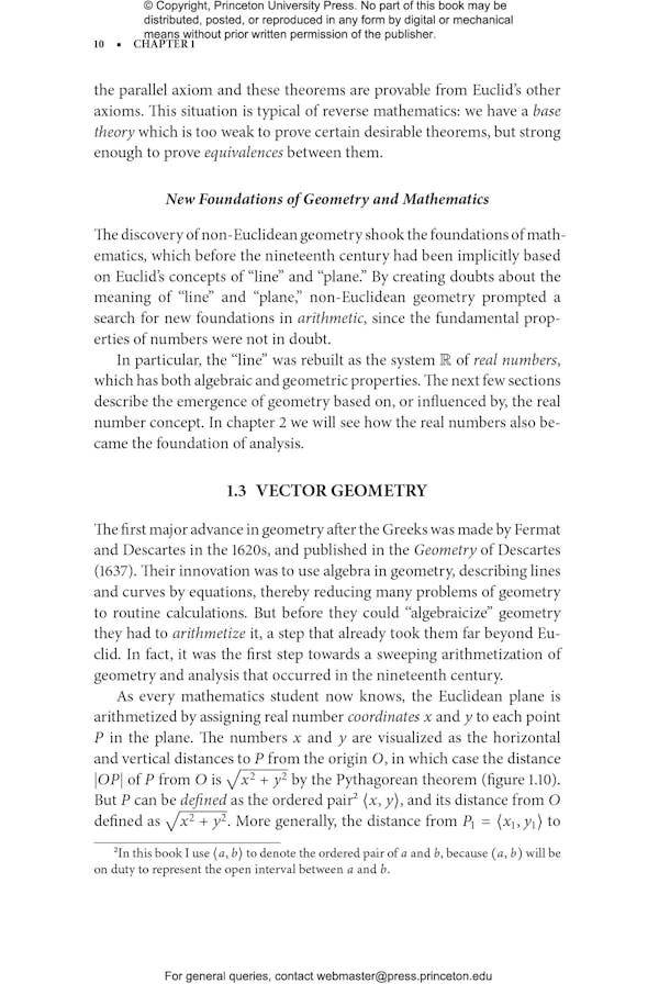 Reverse Mathematics | Princeton University Press