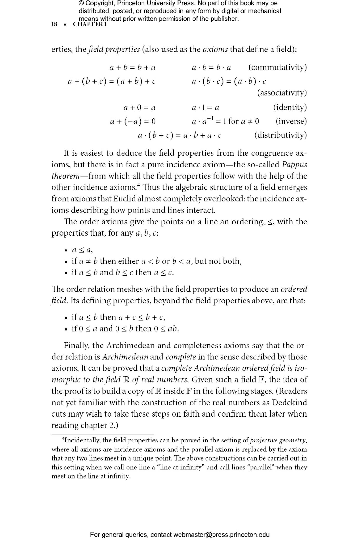 Reverse Mathematics | Princeton University Press