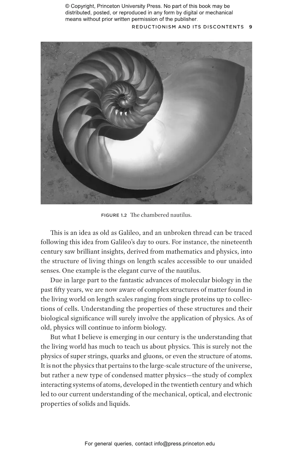 Living Matter | Princeton University Press