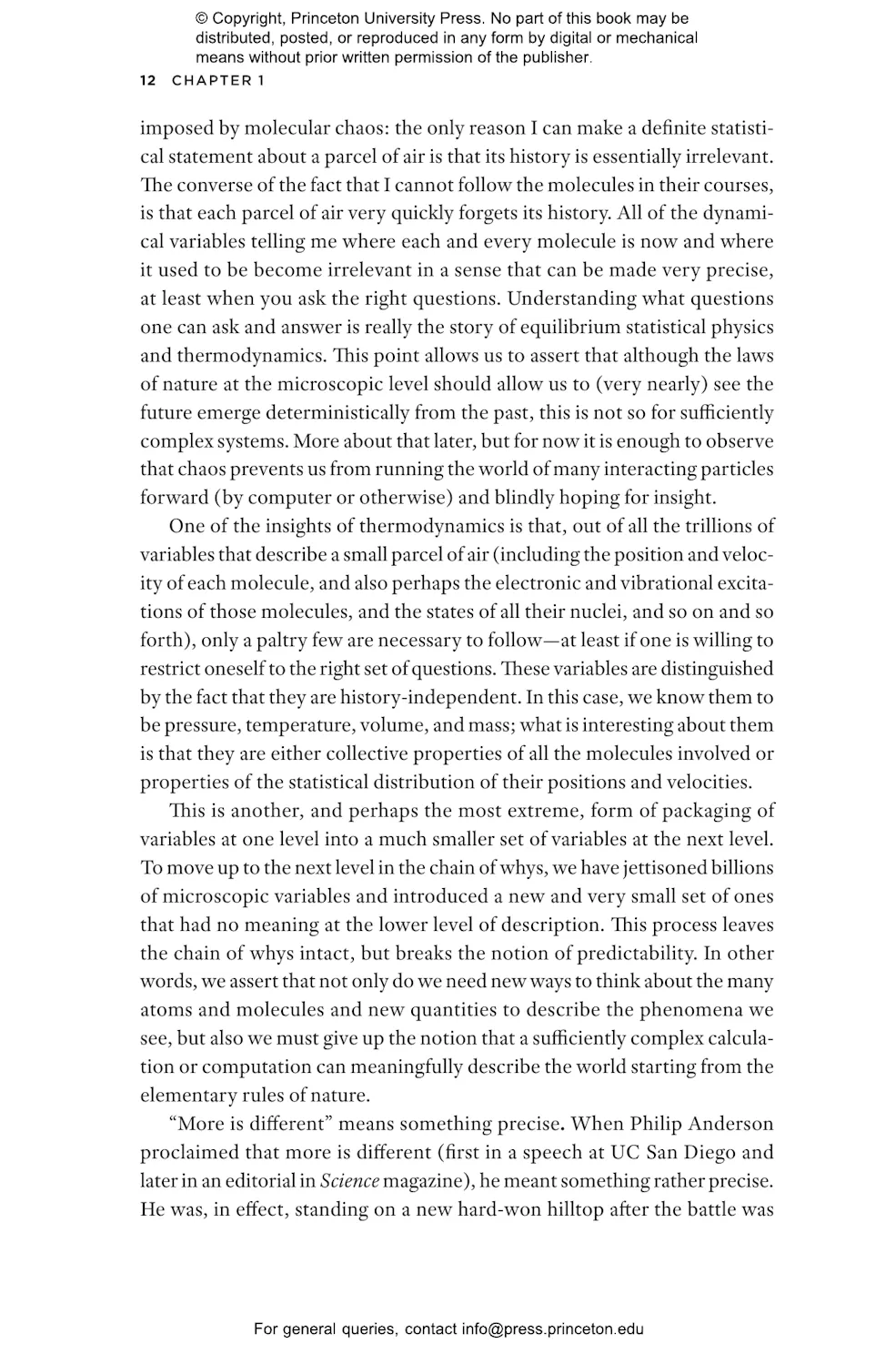 Living Matter | Princeton University Press