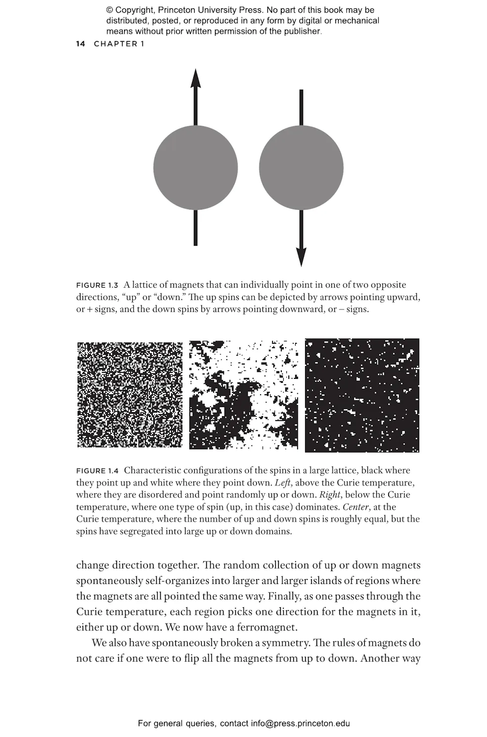 Living Matter | Princeton University Press
