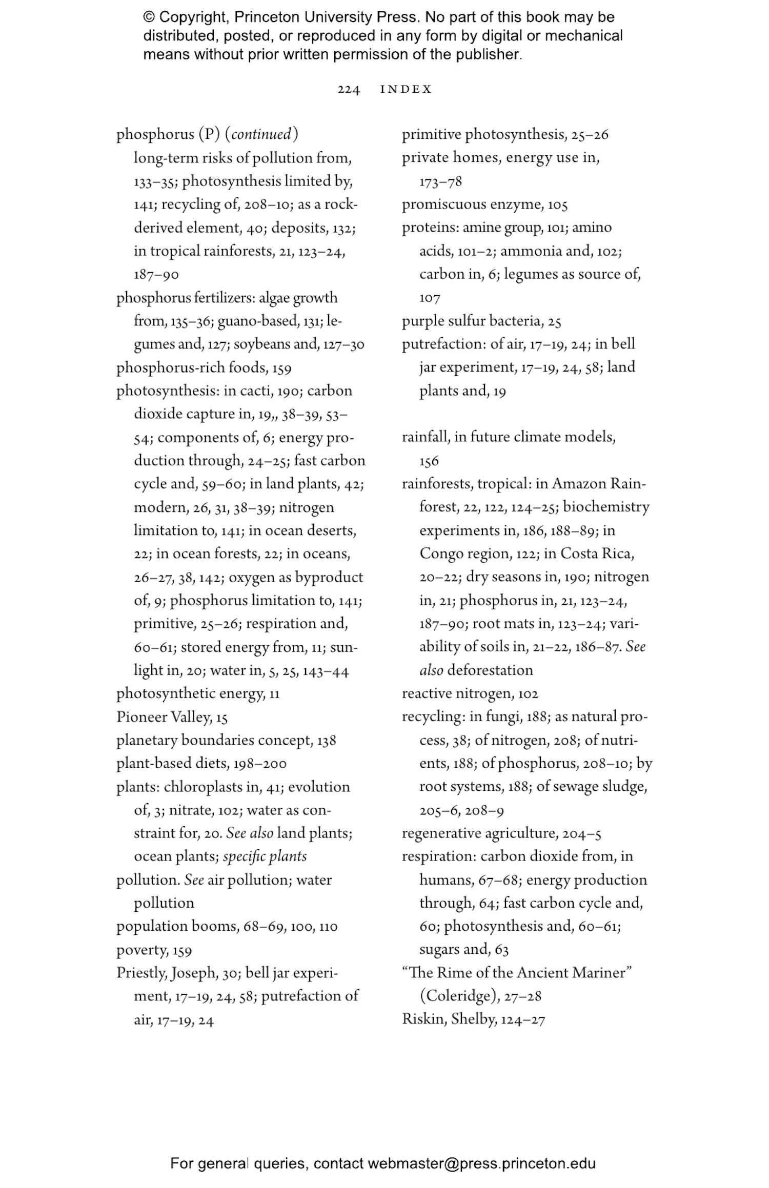 Elemental | Princeton University Press