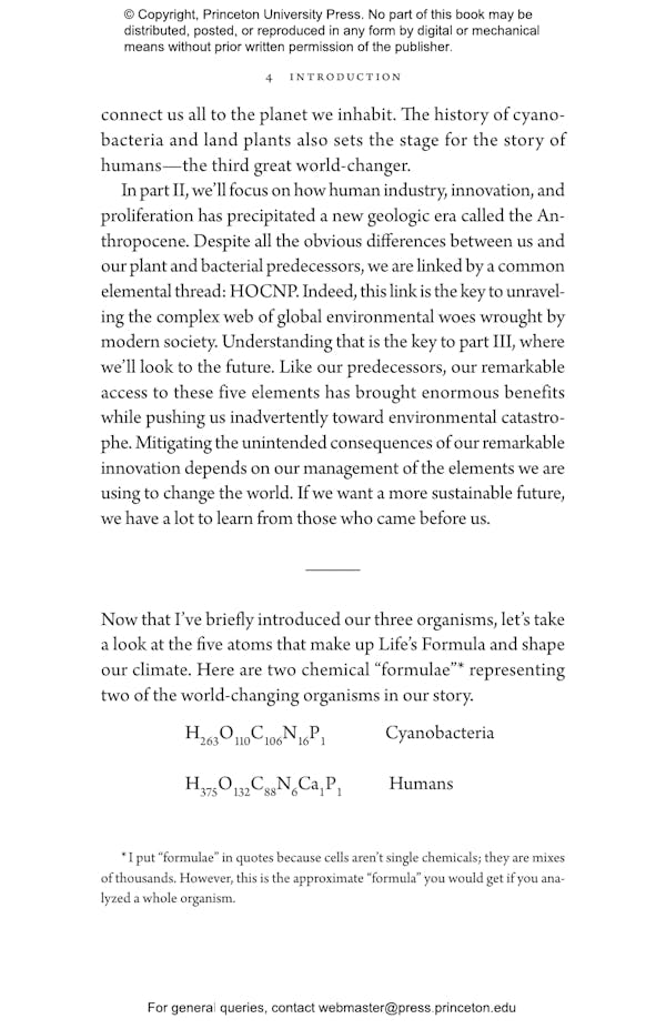 Elemental | Princeton University Press