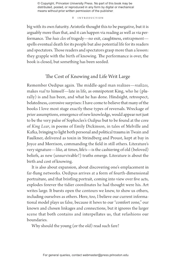 The Lives of Literature | Princeton University Press