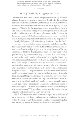 The Decline and Rise of Democracy | Princeton University Press