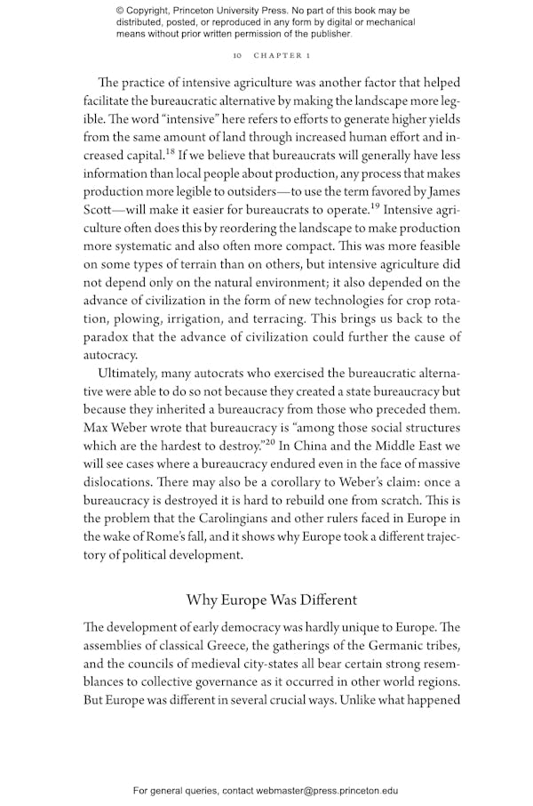 The Decline and Rise of Democracy | Princeton University Press