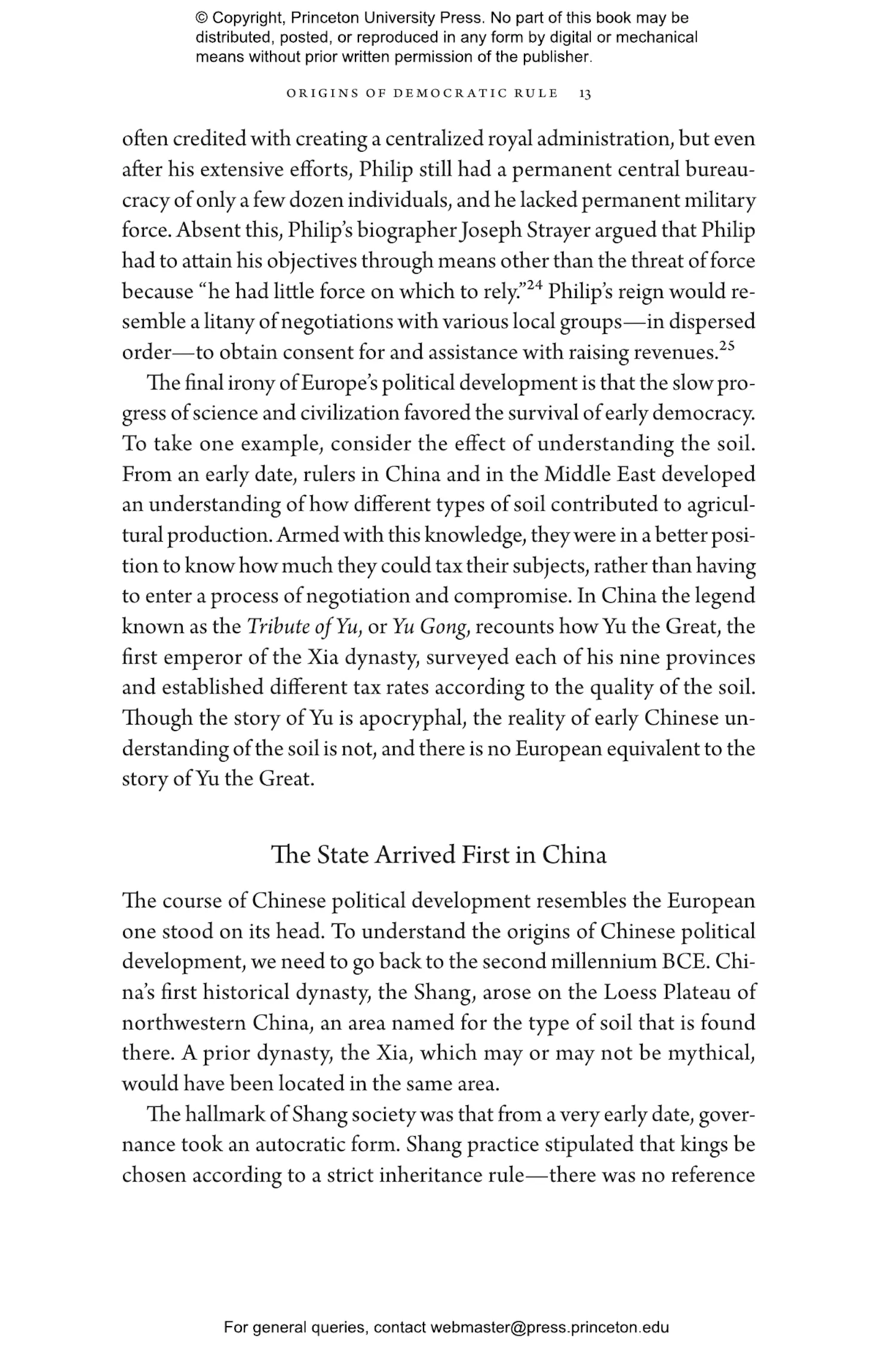 The Decline and Rise of Democracy | Princeton University Press
