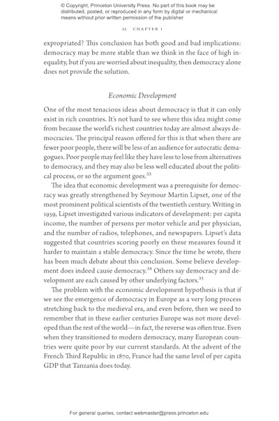 The Decline and Rise of Democracy | Princeton University Press