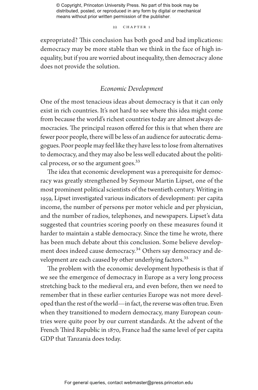 The Decline and Rise of Democracy | Princeton University Press
