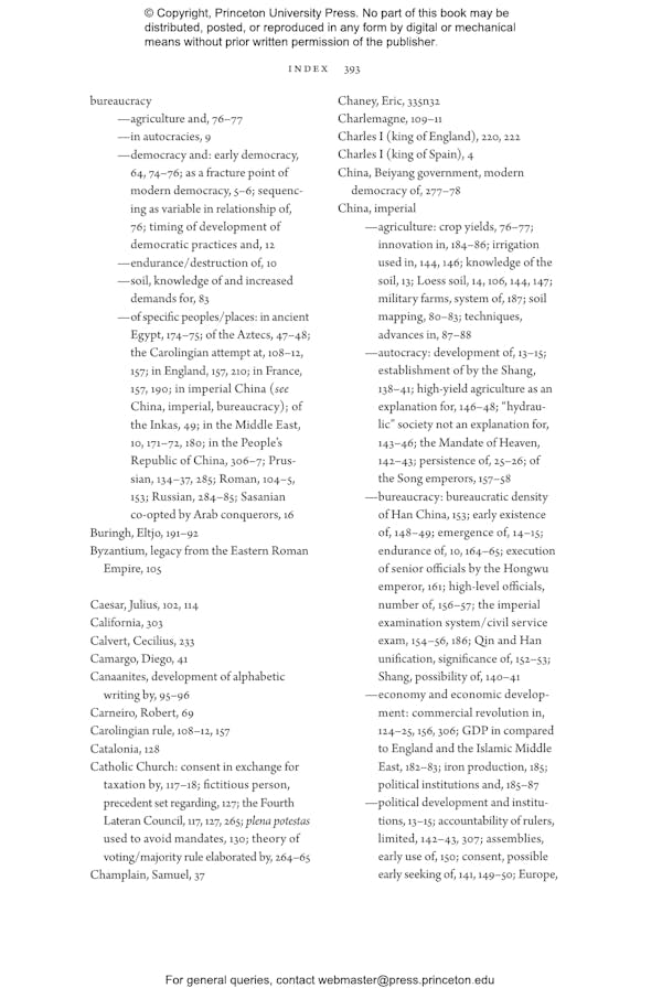 The Decline and Rise of Democracy | Princeton University Press