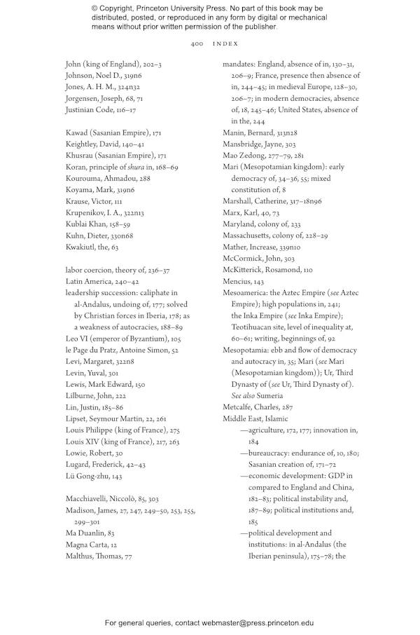 The Decline and Rise of Democracy | Princeton University Press