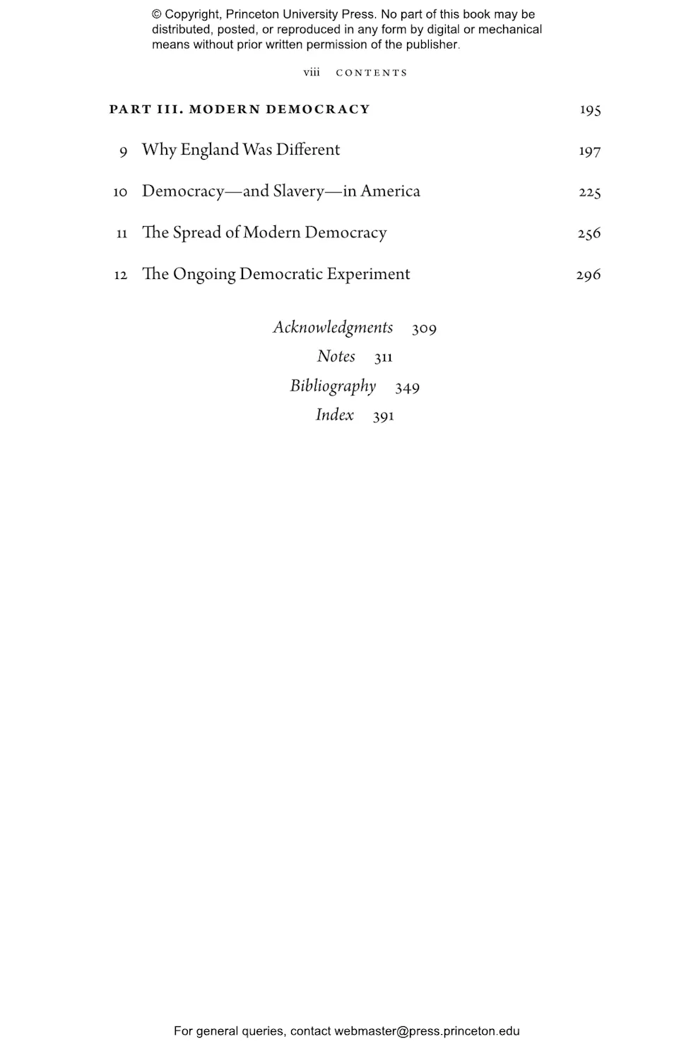 The Decline and Rise of Democracy | Princeton University Press