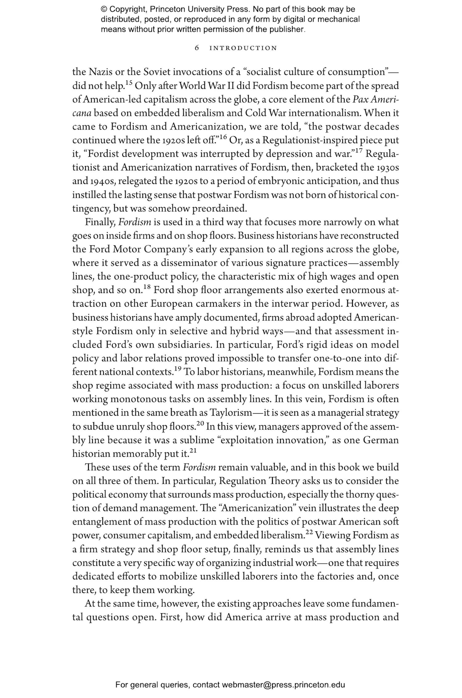 Forging Global Fordism | Princeton University Press