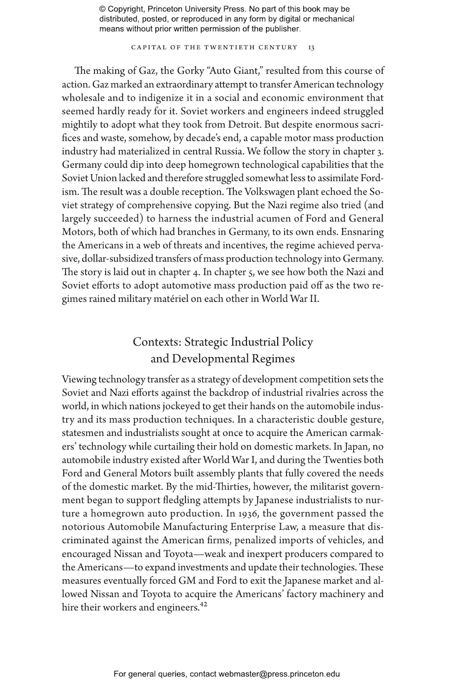 Forging Global Fordism | Princeton University Press