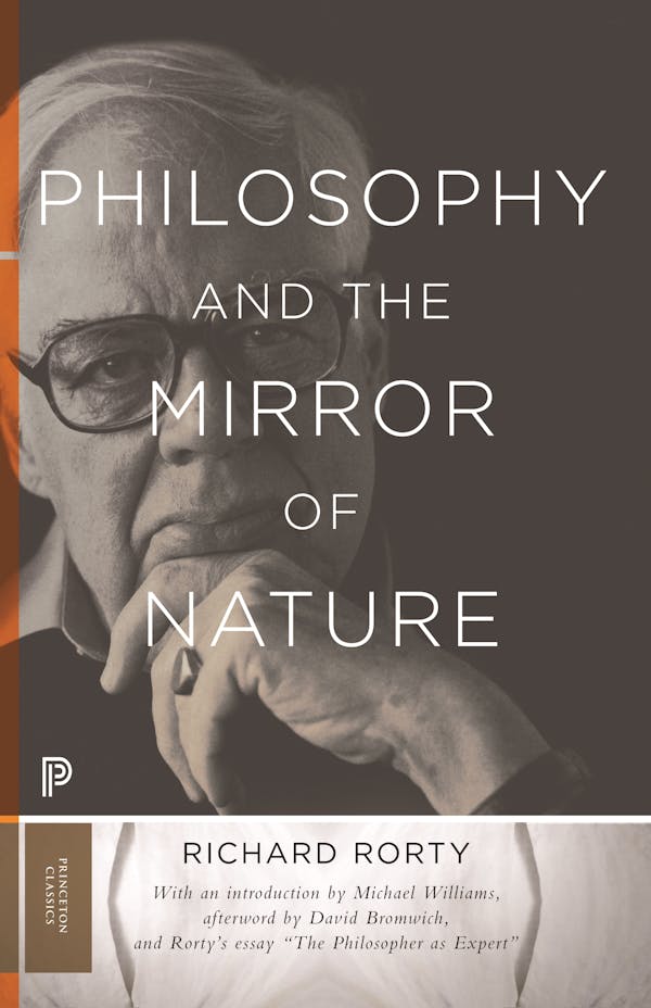 Philosophy and the Mirror of Nature | Princeton University Press