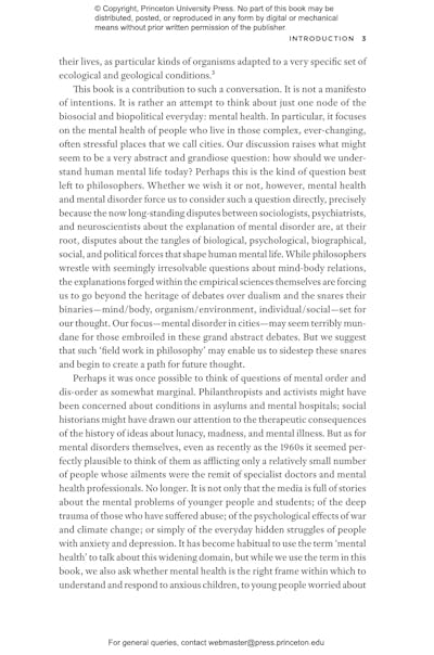 The Urban Brain | Princeton University Press