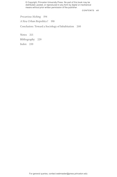 The Urban Brain | Princeton University Press