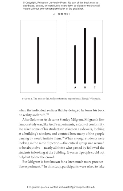 Not Born Yesterday | Princeton University Press