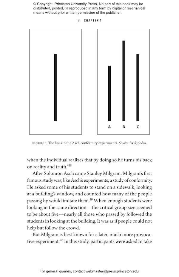 Not Born Yesterday | Princeton University Press