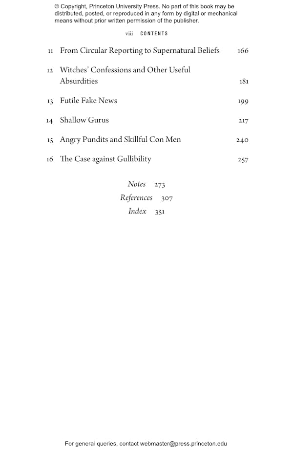 Not Born Yesterday | Princeton University Press