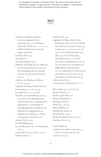 Lost in Thought | Princeton University Press