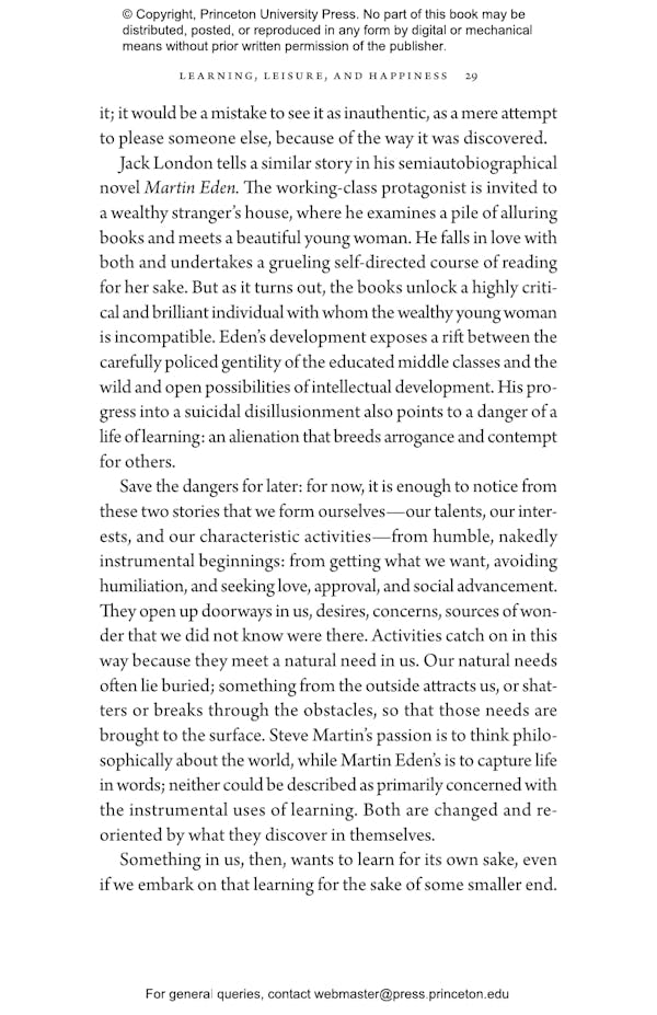 Lost in Thought | Princeton University Press