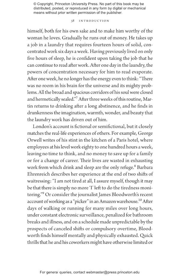 Lost in Thought | Princeton University Press