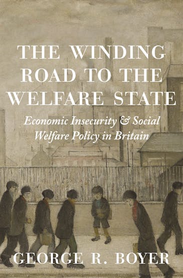 The Winding Road to the Welfare State | Princeton University Press