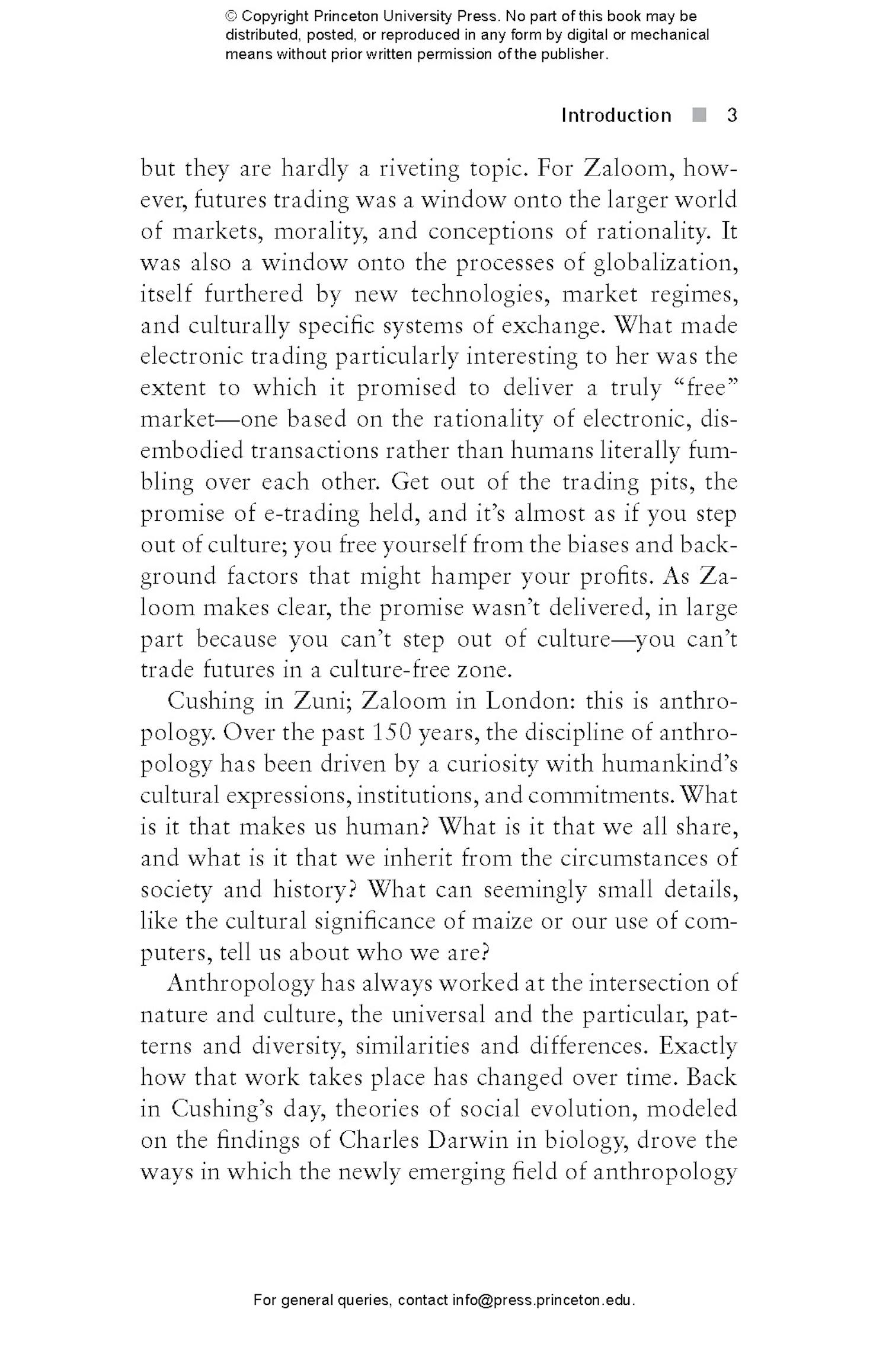 How to Think Like an Anthropologist | Princeton University Press